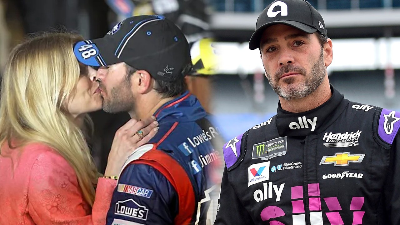The truth about Jimmie Johnson - YouTube