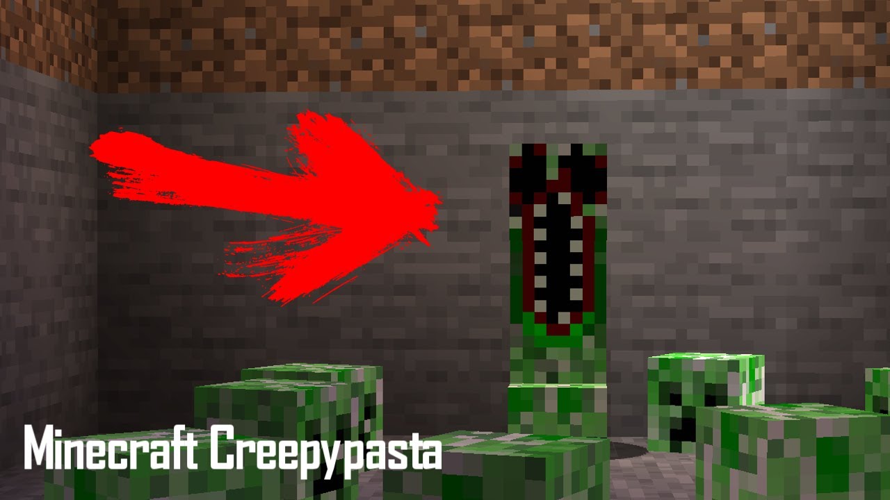 Keep Away From Creepers That Eat Other Creepers! | Minecraft ...