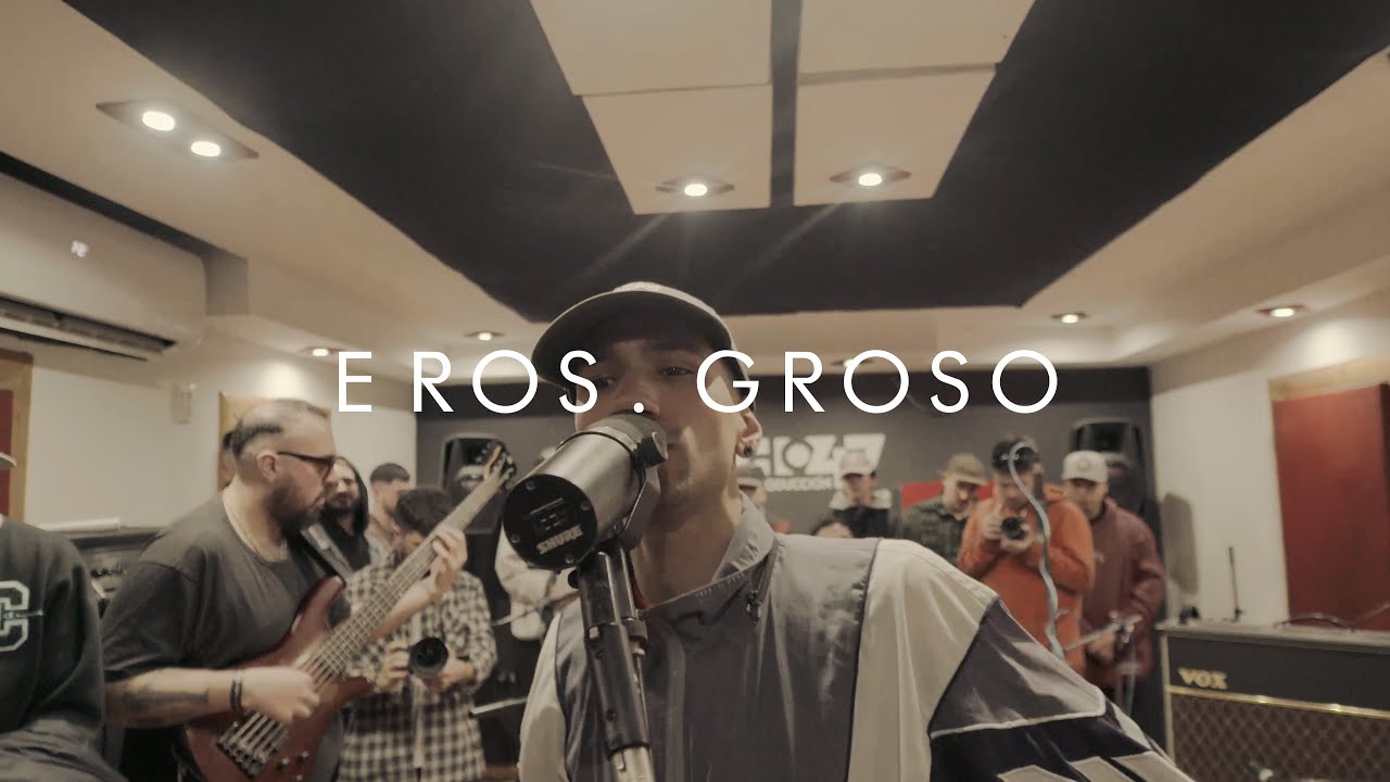 Eros.Groso | Cypher JoMa Sessions | JoMa Sessions Vol. 3 | 28 de agosto ...