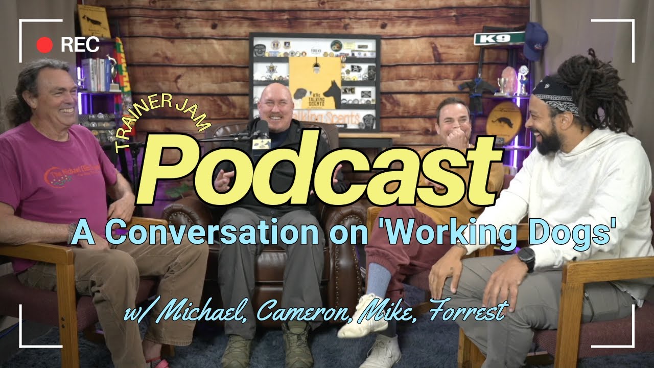 Working Dogs w/ Michael Nezbeth, Cameron Ford, Michael Ellis, Forrest ...