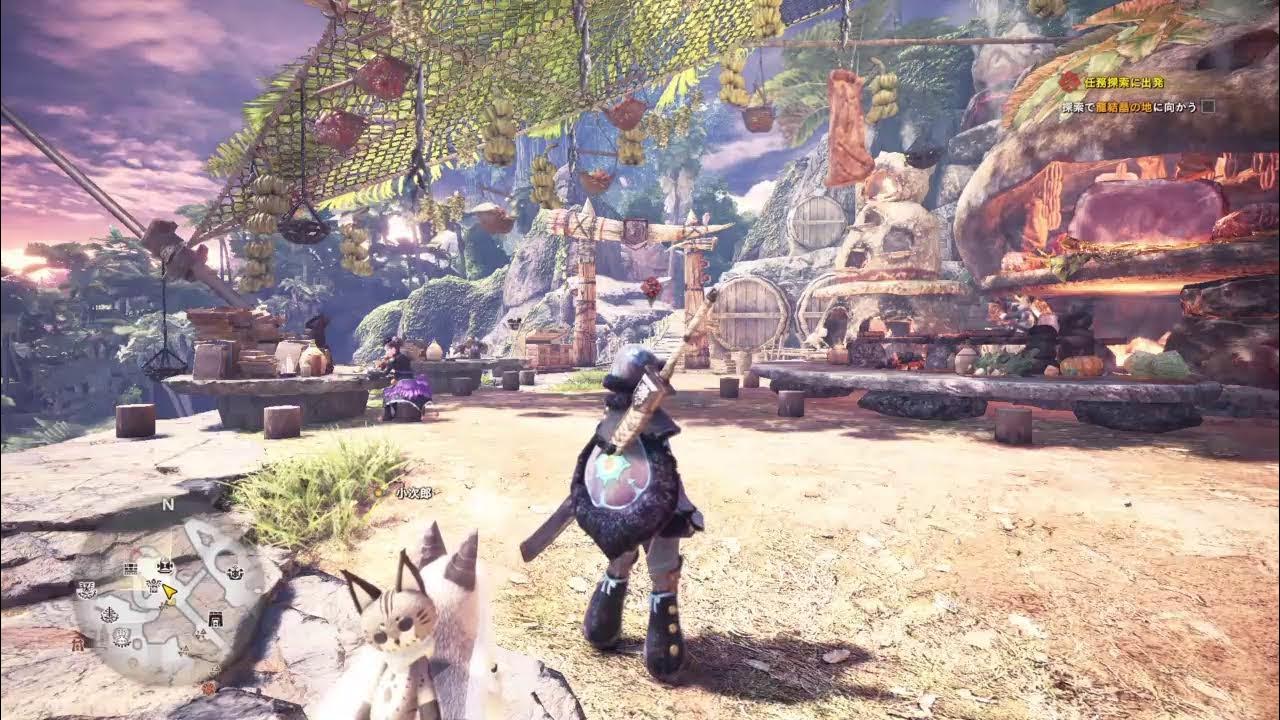 【MHWI】Re:ゼロから始めるハンター生活 - YouTube