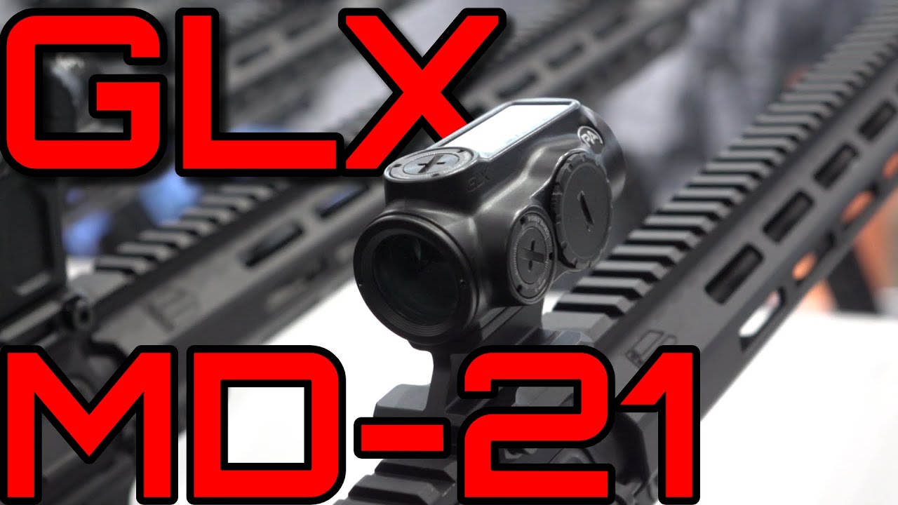 Primary Arms GLX & SLX MD21 - Solar Cells Perfected - YouTube