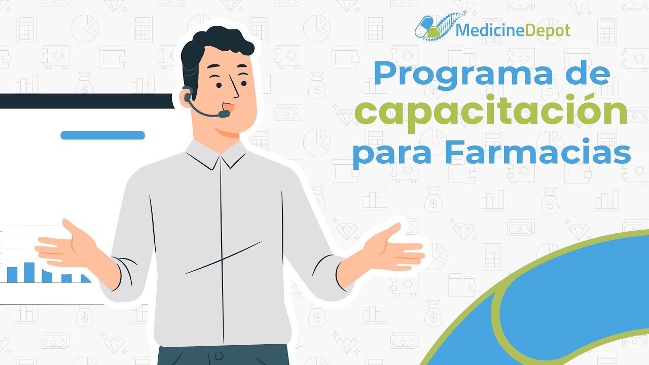 Programa De Capacitación Para Farmacias - YouTube