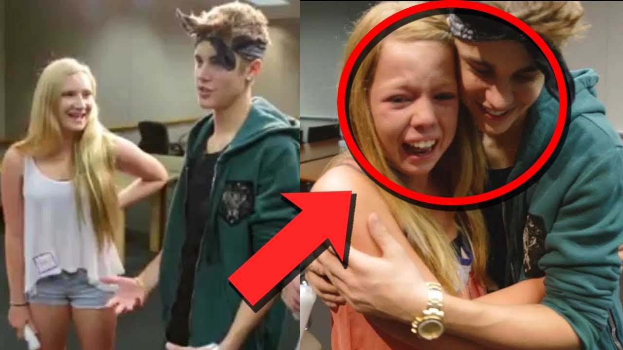 WHEN CELEBRITIES SURPRISE FANS (MUST WATCH!) - celebrities surprising ...