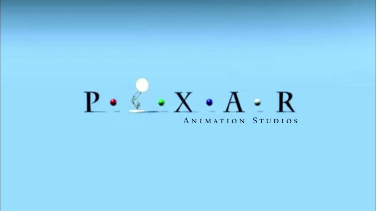 Pixar Animation Studios logo (1995-1996) - YouTube