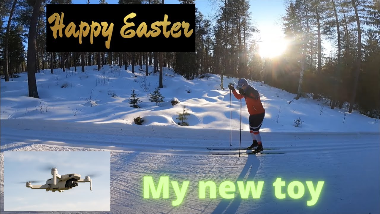 Goodbye Ski Season, Hello Drone! (DJI mini 3 pro) - YouTube