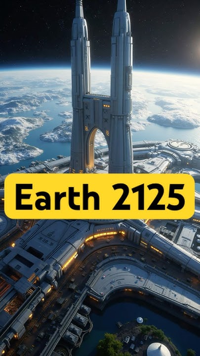 Year 2125 - Earth after 100 years #gto #future #shorts #earth2125 - YouTube