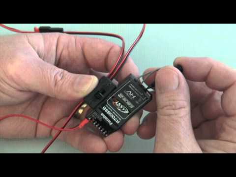 Linking two R7008SB Receivers to the 18MZ - YouTube