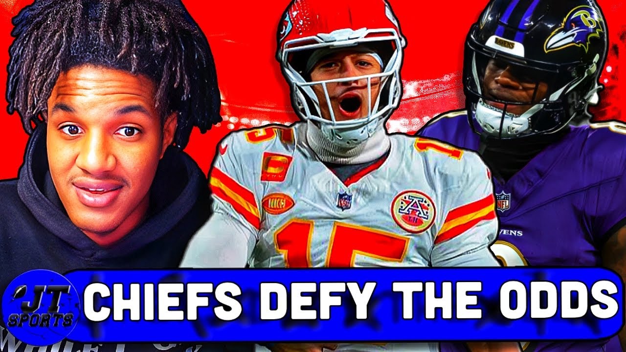 Chiefs Proved Everyone Wrong vs Ravens In The AFC Championship - YouTube
