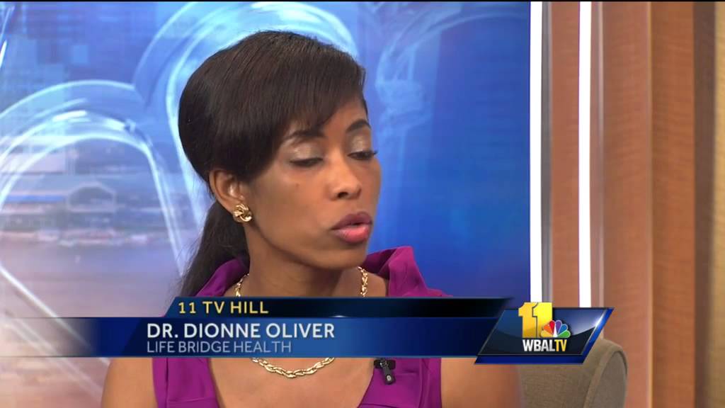 Dr. Dionne Oliver on sexual dysfunction - YouTube