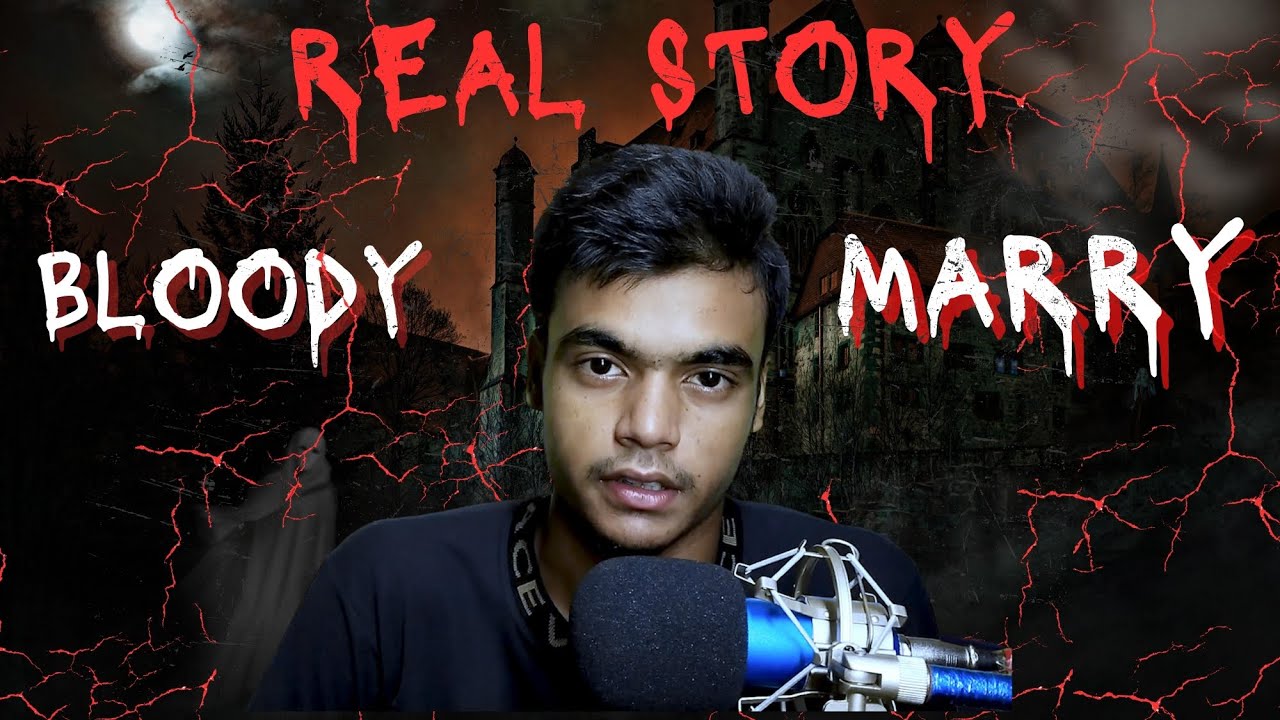 The Untold Story of Bloody Mary | Unmasking England's Haunted Queen ...