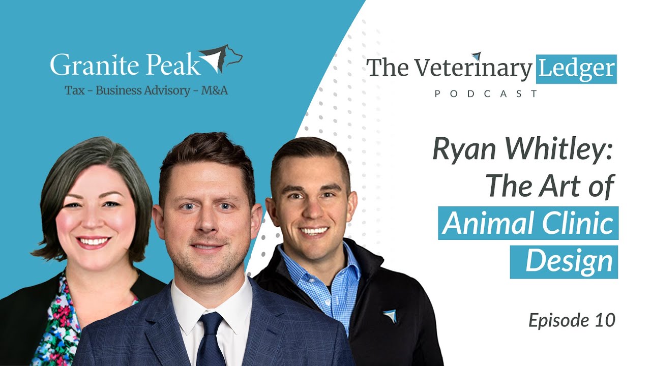 Episode 10- Ryan Whitley: The Art of Animal Clinic Design - YouTube