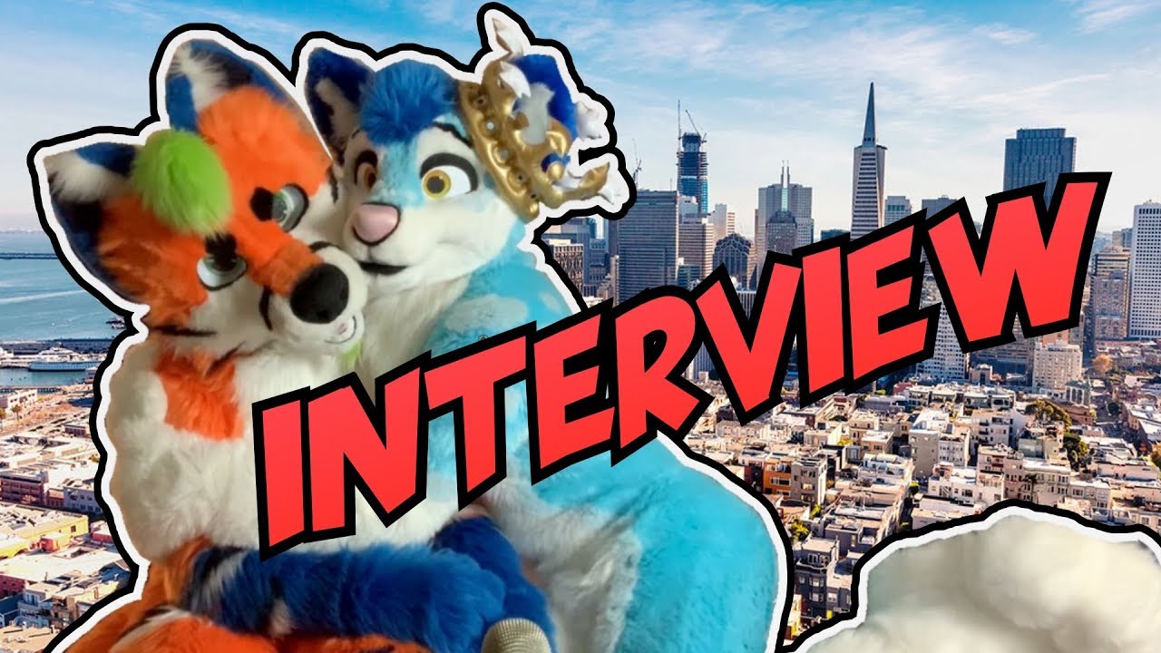 Furries answer controversial questions - YouTube