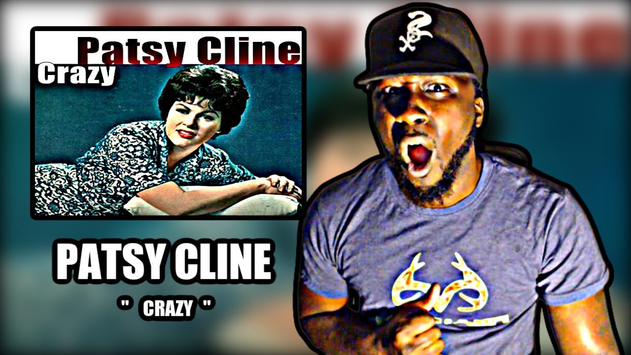 WOW!.. WHO IS SHE?! *First Time Hearing* Patsy Cline - Crazy | REACTION ...