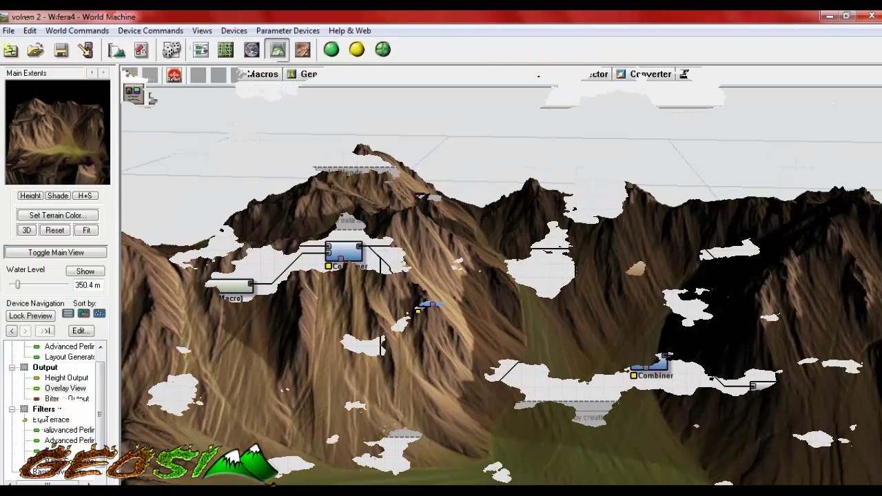 GEOSIM modelamiento geológico 3D - Proyecto de Grado Diseño Gráfico ...