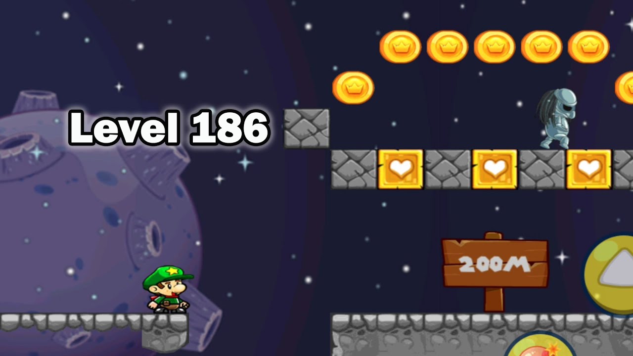 Bob's World || Level 186 - YouTube