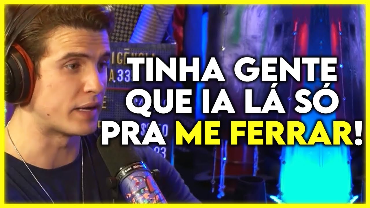 A SAÍDA DO ANDRÉ MARINHO DA JOVEM PAN | Cortes Podcast - YouTube