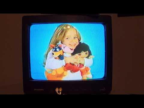 Nick Jr commercial break October 2001 Part 2 - YouTube