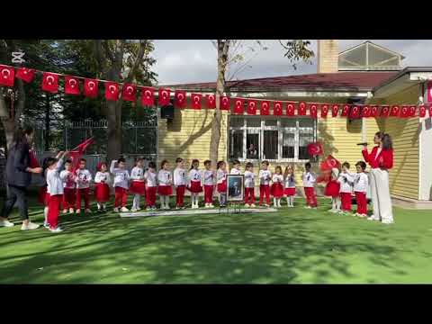 29Ekim Cumhuriyet Bayramı Gösterisi / Kahraman Atatürk Rap Gösterisi🇹🇷