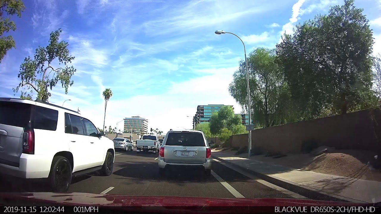 101. Driving in Phoenix, AZ. Camelback Rd to Mesa and back - YouTube