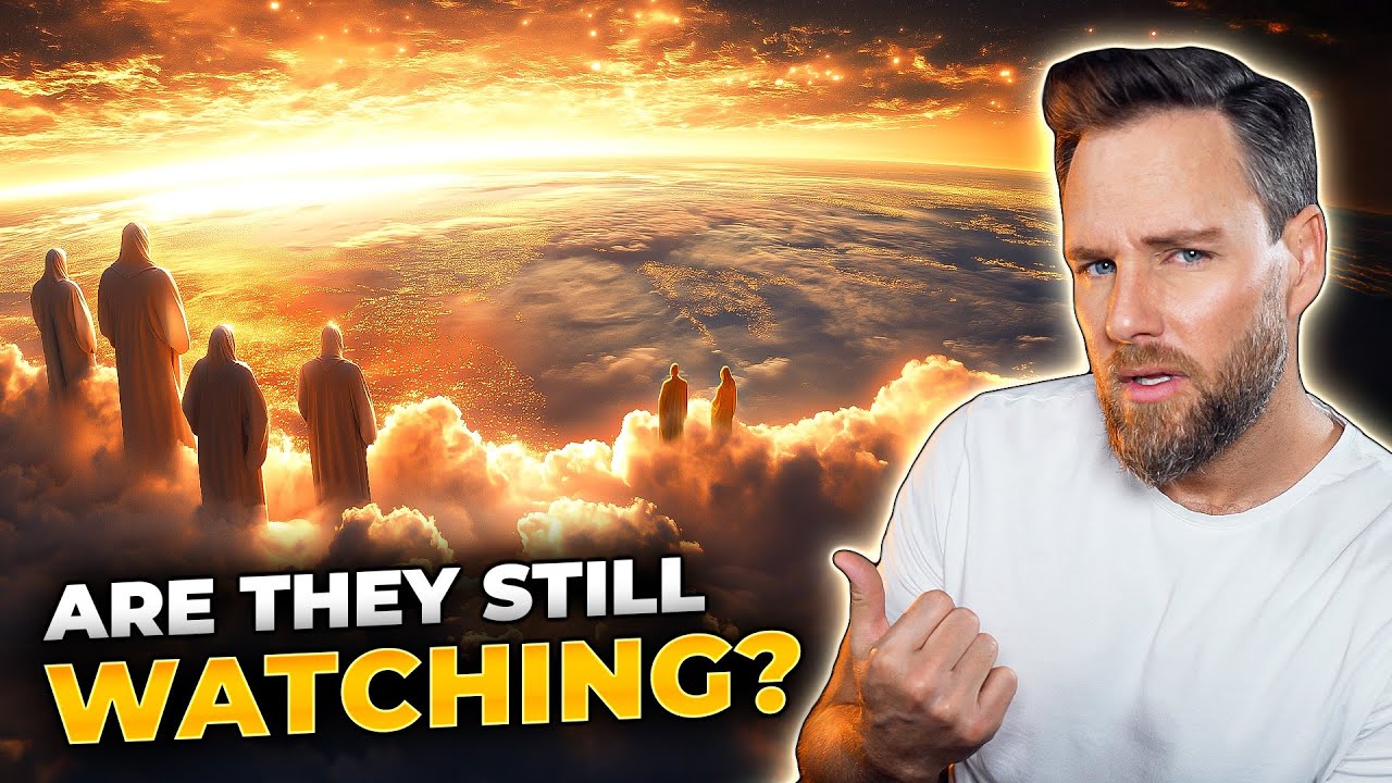 Do the DEAD Watch Over You? What the Bible Says About LOVED ONES IN ...