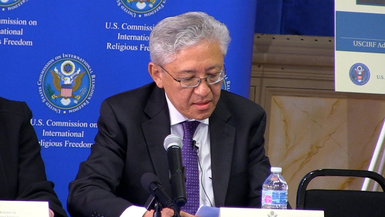 USCIRF Summit on International Religious Freedom - YouTube