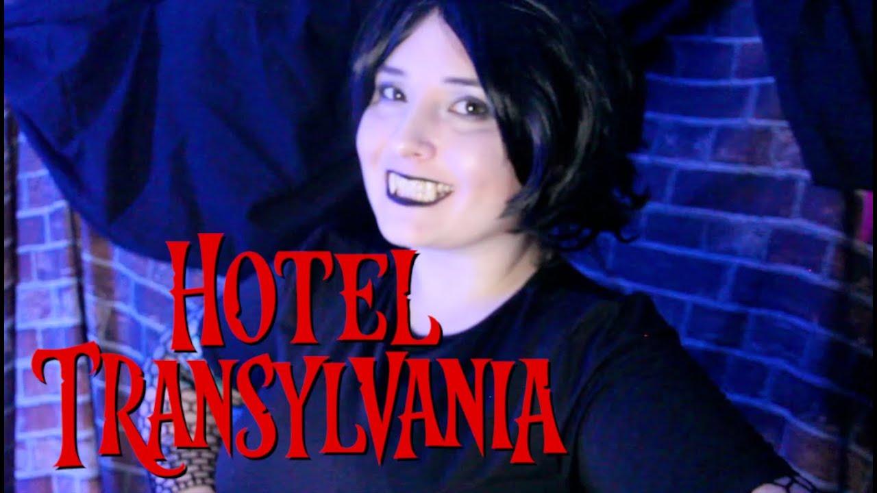 Mavis Role Play 🦇 [ASMR] ️ Hotel Transylvania Spa - YouTube