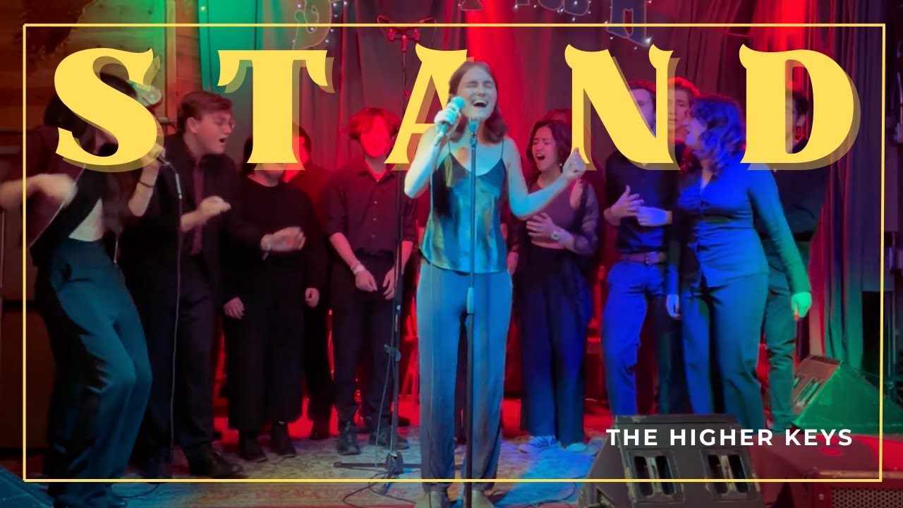Stand - The Higher Keys - YouTube