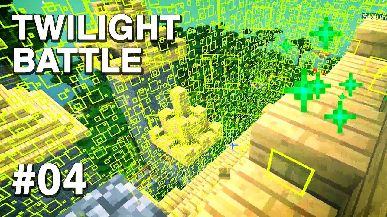 Twilight Forest Mod Battle #04 [Minecraft] - Der Zauber der Twilight ...