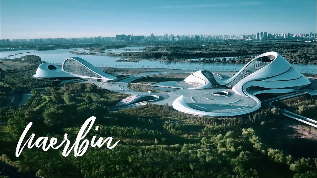 Harbin - China Travel Guide | Southwest China Landscape - YouTube