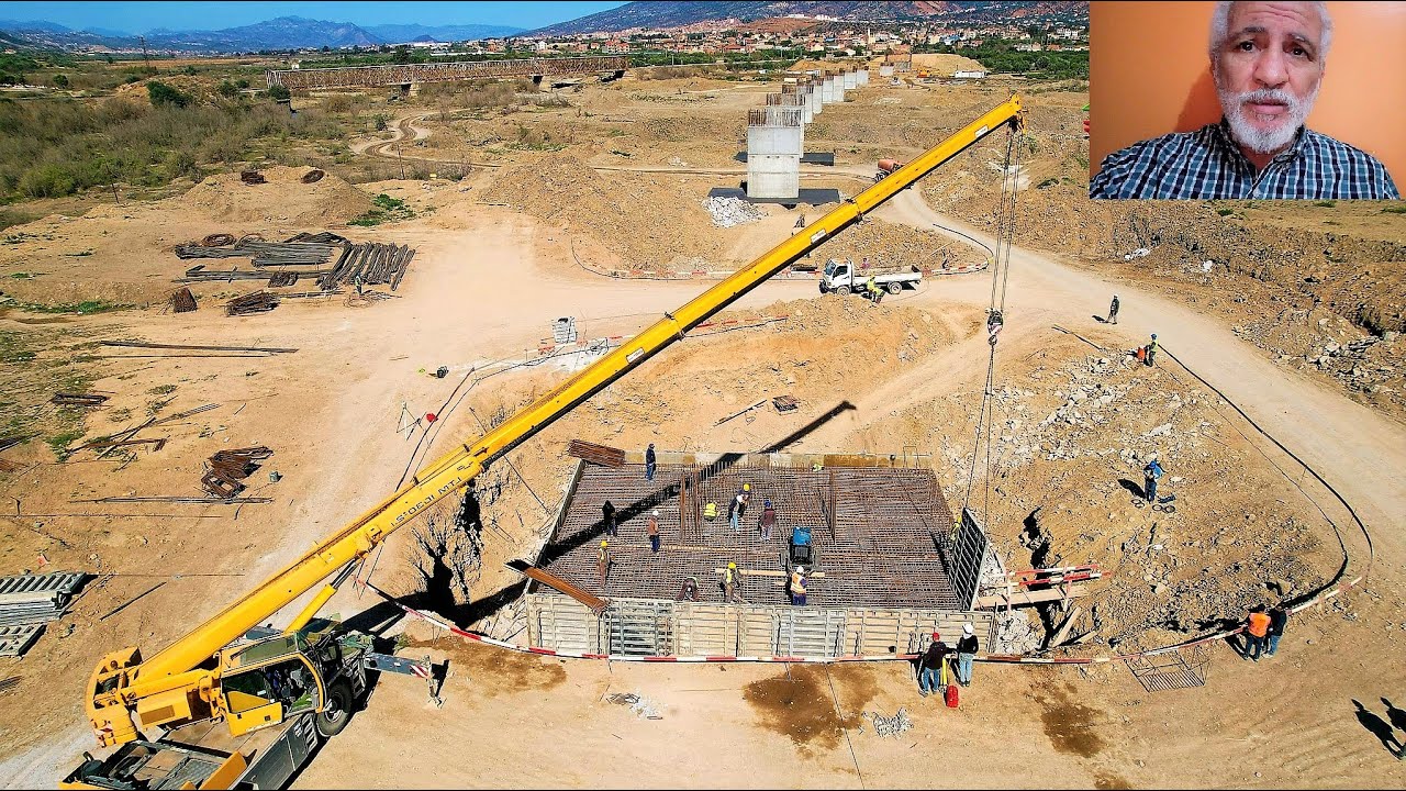 تعرفو على هذا المشروع الإستراتيجي المهيكل بولاية بجاية BEJAIA BENI ...