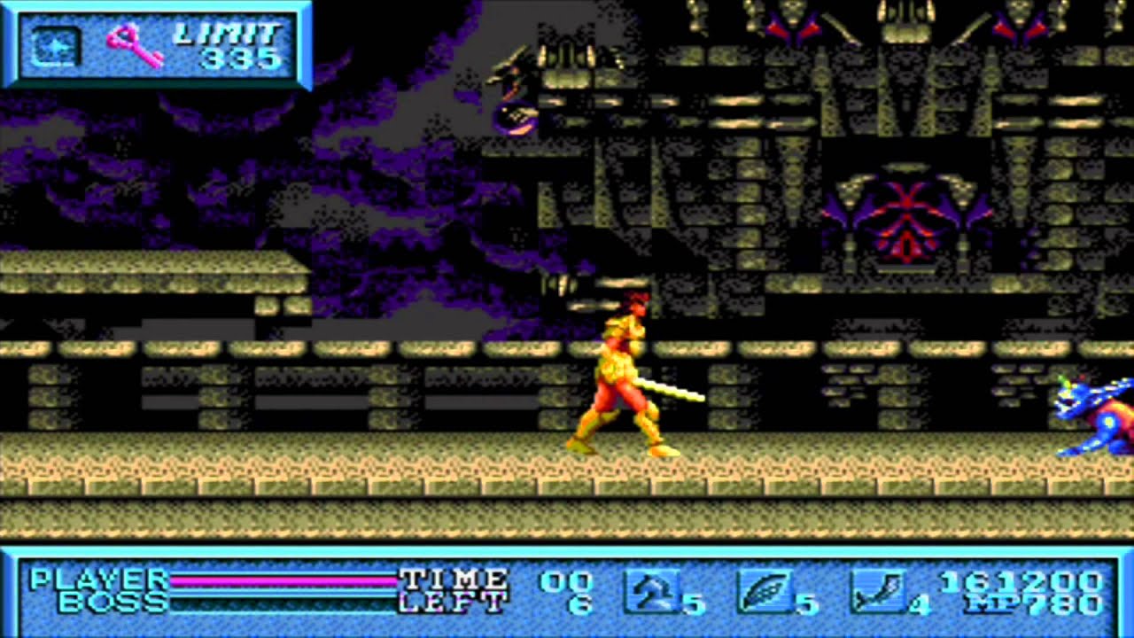 [SEGA] Saint Sword Прохождение / Walkthrough - YouTube