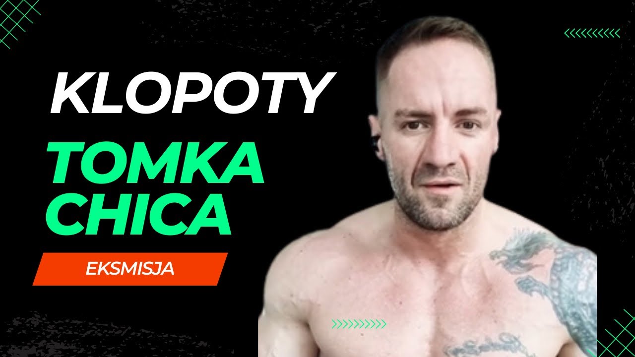TOMASZ CHIC W TARAPATACH (PANSTWO W PANSTWIE, SIERZANT BAGIETA, POLSAT ...