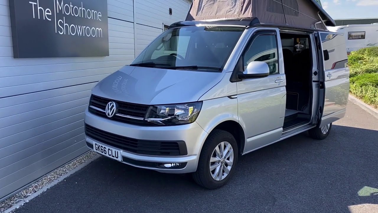 VW BIG WAVE CAMPER - YouTube