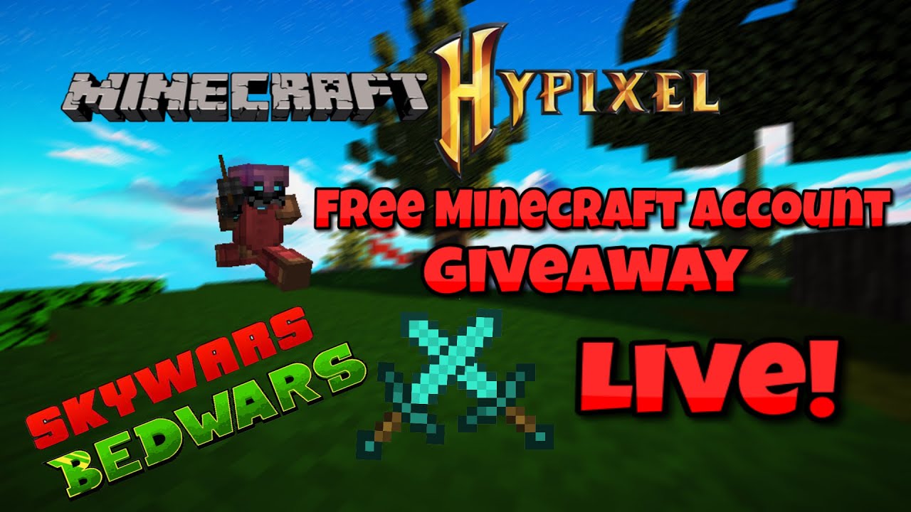 Free Minecraft NFA Account Giveaway!!! | 230 Subs For Facecam | # ...
