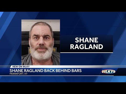 Shane Ragland, convicted in 1994 slaying of UK football player, arrested on assault charges