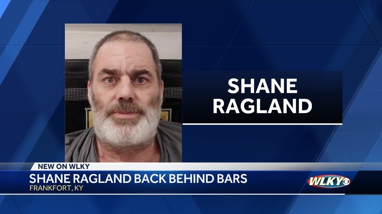 Shane Ragland, convicted in 1994 slaying of UK football player ...