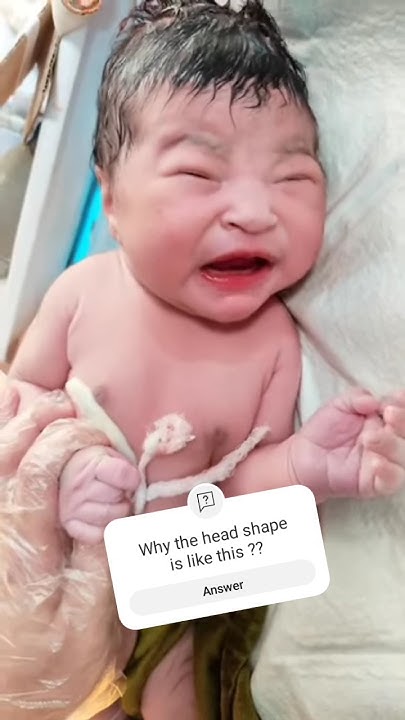 Beautiful Newborn Baby First Cry Lovely Moments - YouTube