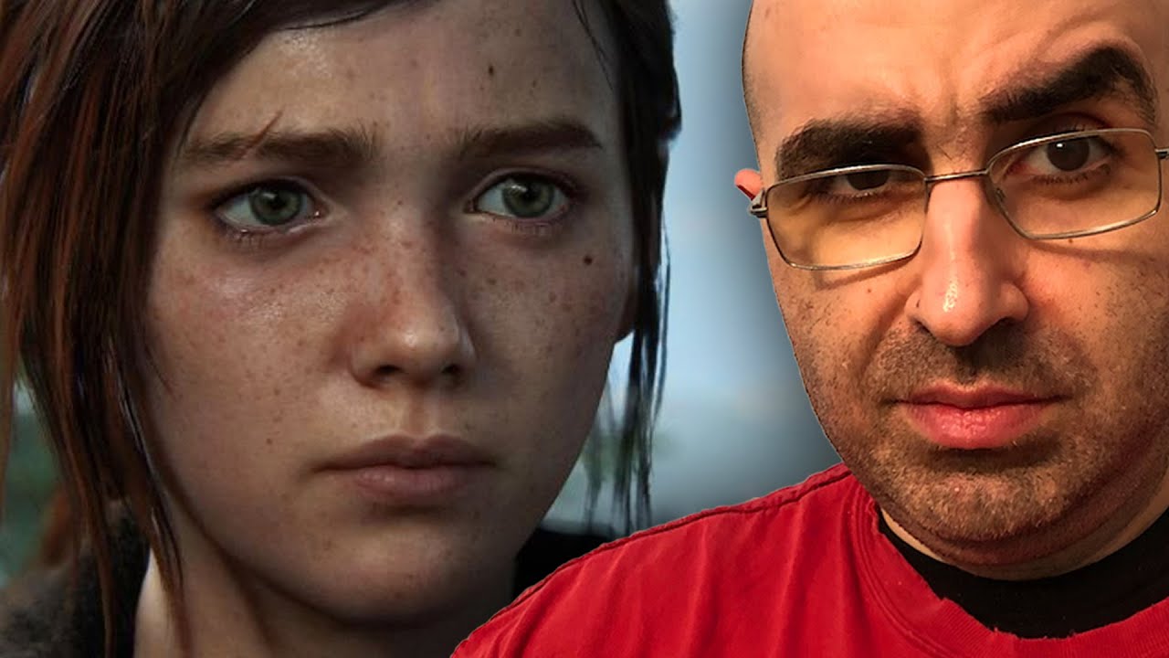 Naughty Dog Next Game Update - YouTube