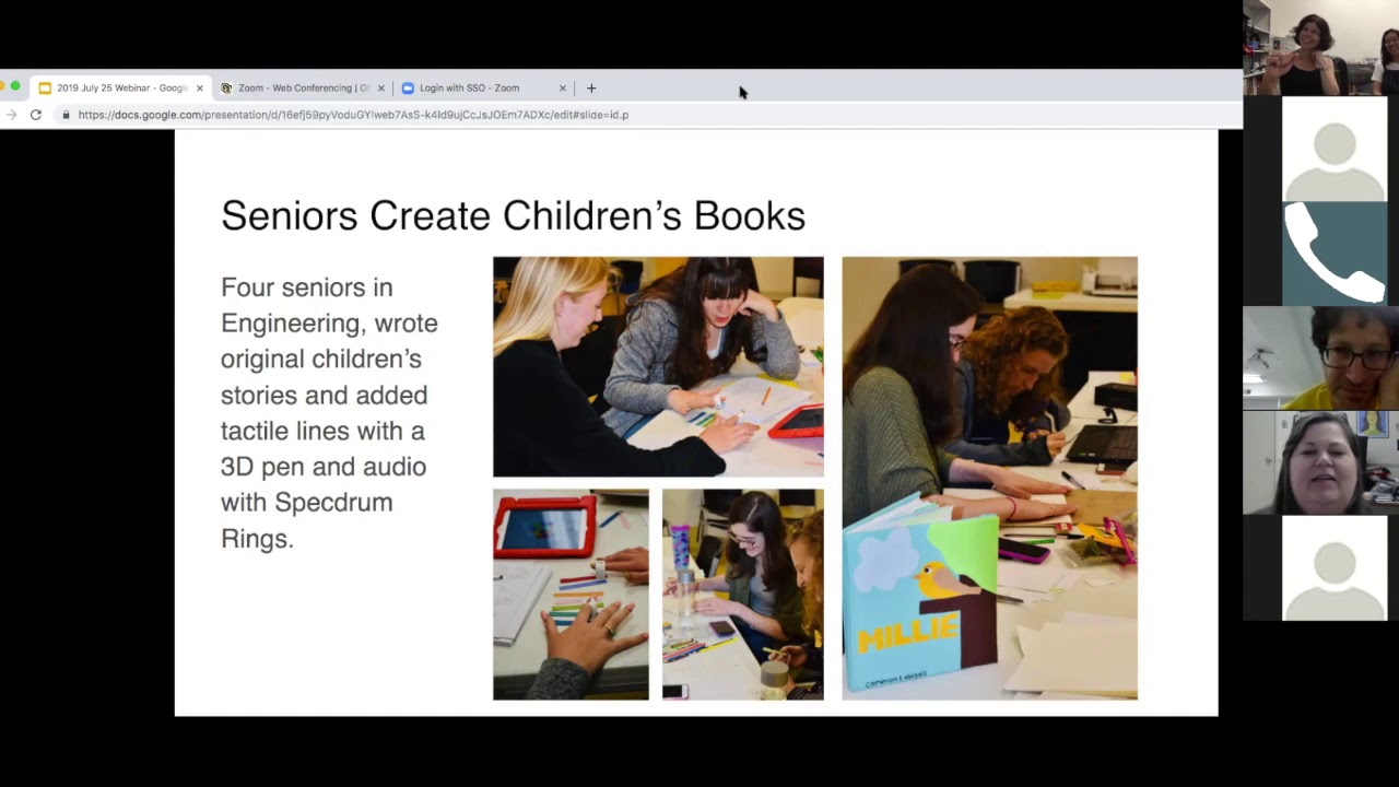 BBB Webinar: Project Showcase, July 25, 2019. - YouTube