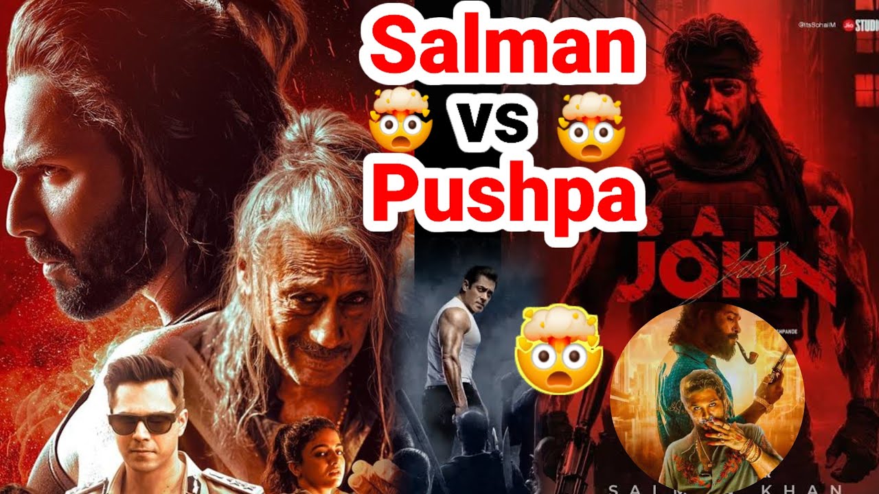 Baby john Trailer REVIEW | Anmol Pandey - YouTube