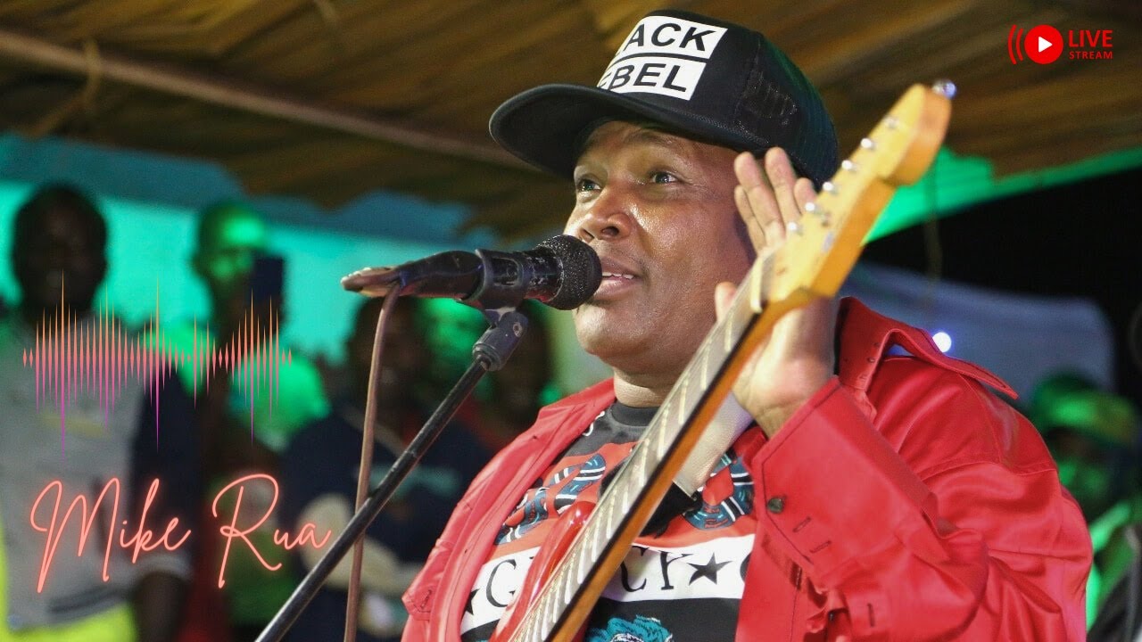 The Best of Mike Rua Mugithi Live | Kui Mugweru - YouTube