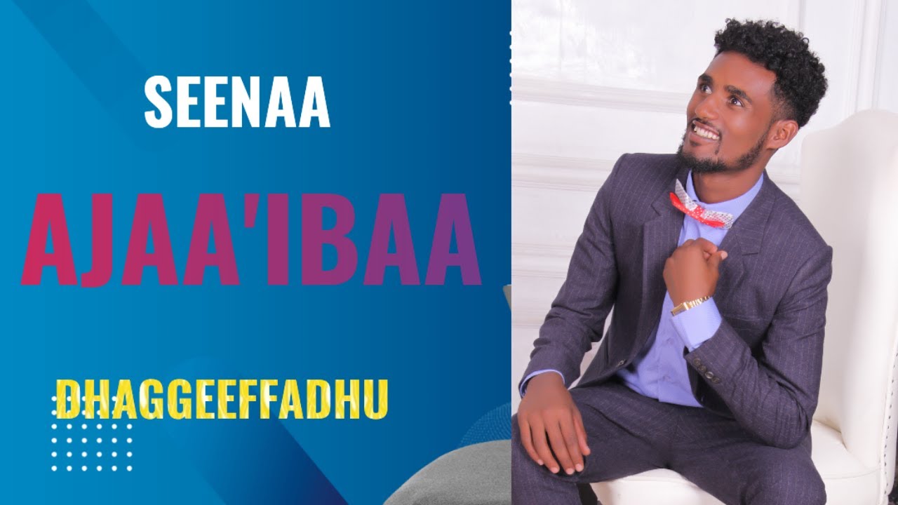 Seenaa Gooticha Baaroo Tumsaa - YouTube