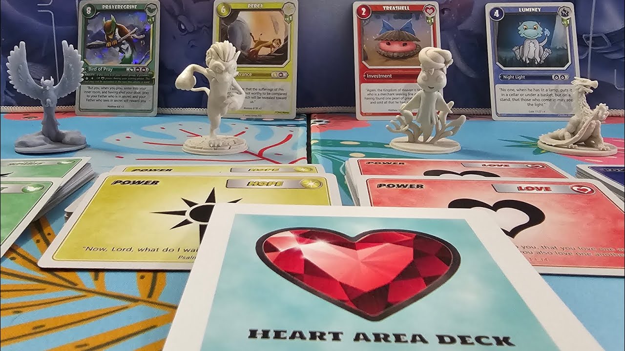 Animo - RPG Game - Exploring the Realm of the Heart (Unlisted) - YouTube