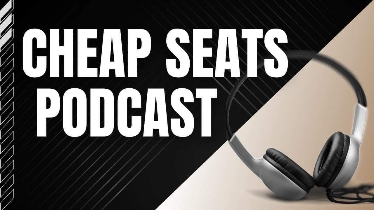 Cheap Seats Podcast - YouTube