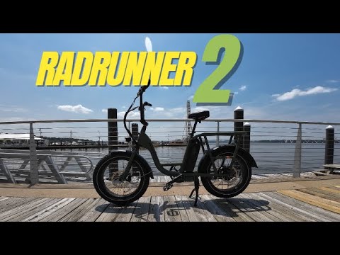 RadRunner 2 Review: Is This the Ultimate Commuter Bike? 🚲⚡ Will ...