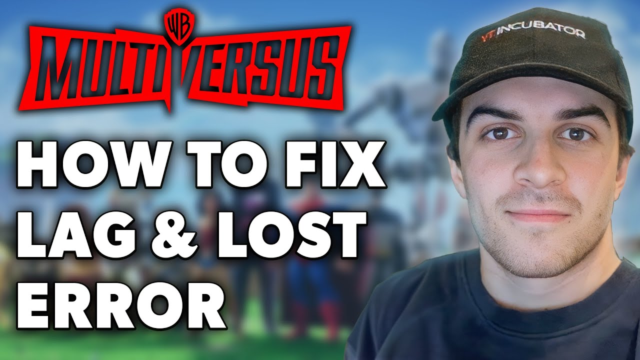 Multiversus How To Fix Lag And Connection Lost Error Issues Tutorial