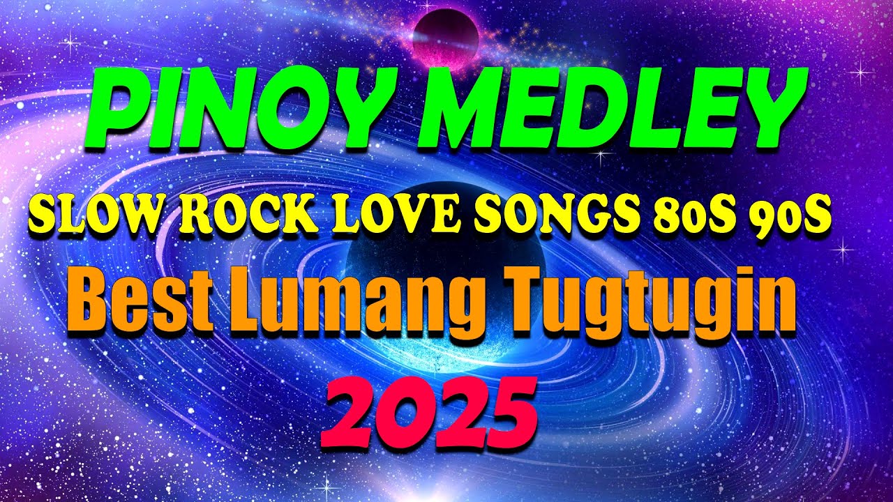 Slow Rock Love Songs Collection 70s 80s 90s | Nonstop Slow Rock Pinoy ...