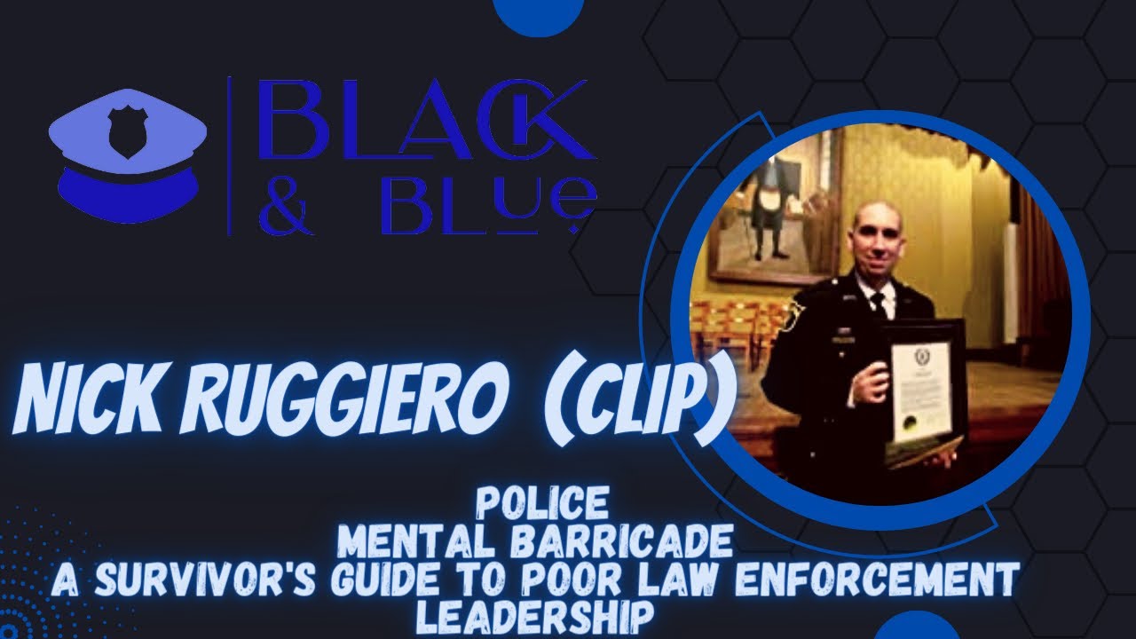 Black & Blue; Nick Ruggiero - YouTube