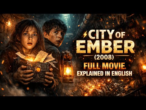 City of Ember (2008) | Full Movie Explained in English